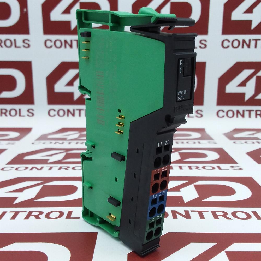 2860280 | Phoenix Contact | (IB IL 24 PWR IN/2-F-D) Power Module