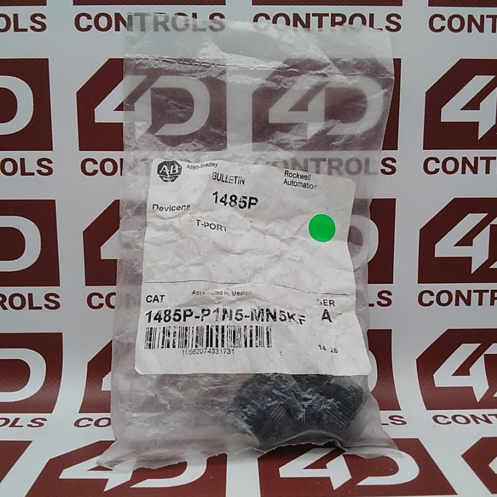 1485P-P1N5-MN5KF | Allen Bradley | Devicenet , Connection Device