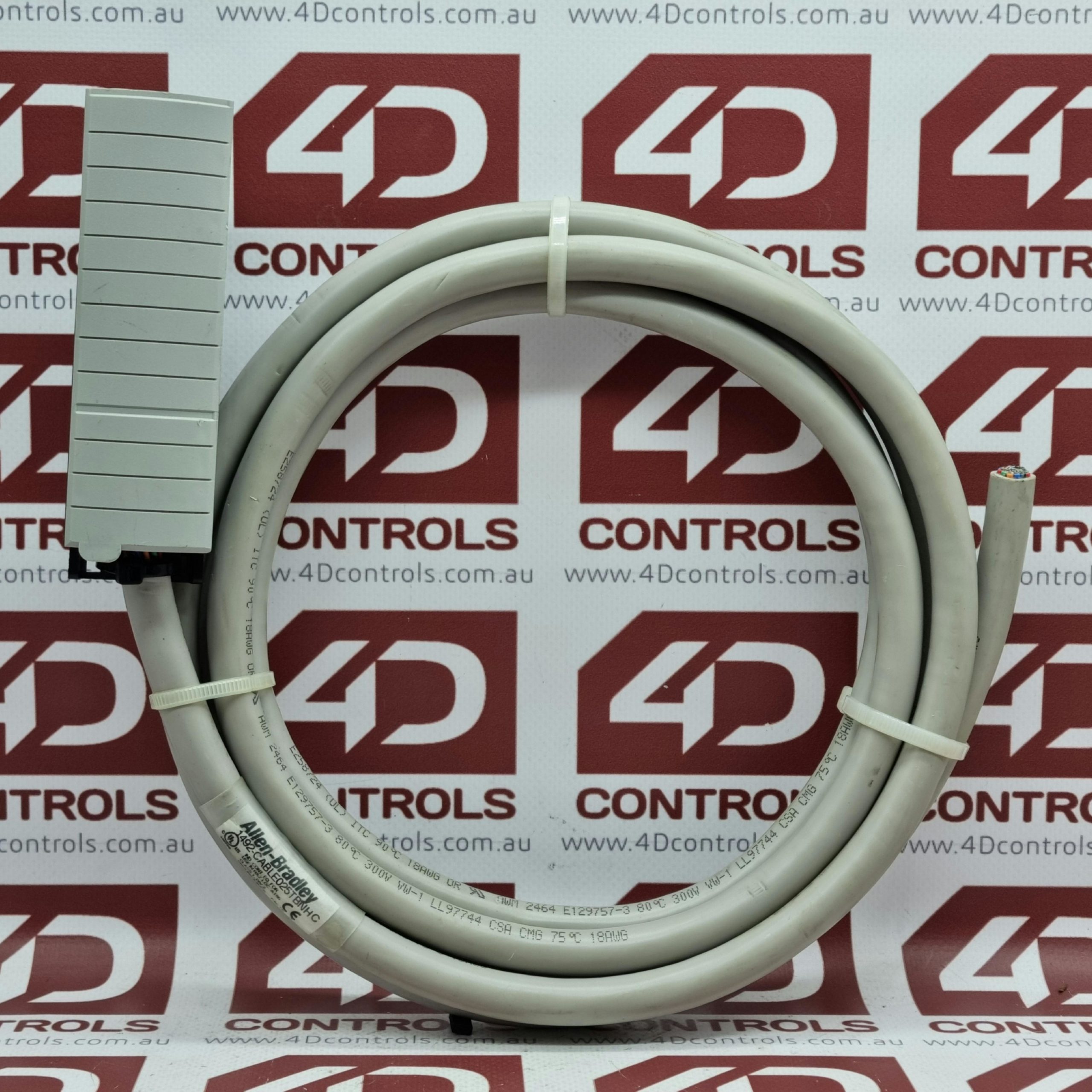 1492-CABLE025TBNH | Allen-Bradley | Wired Cable for I/O