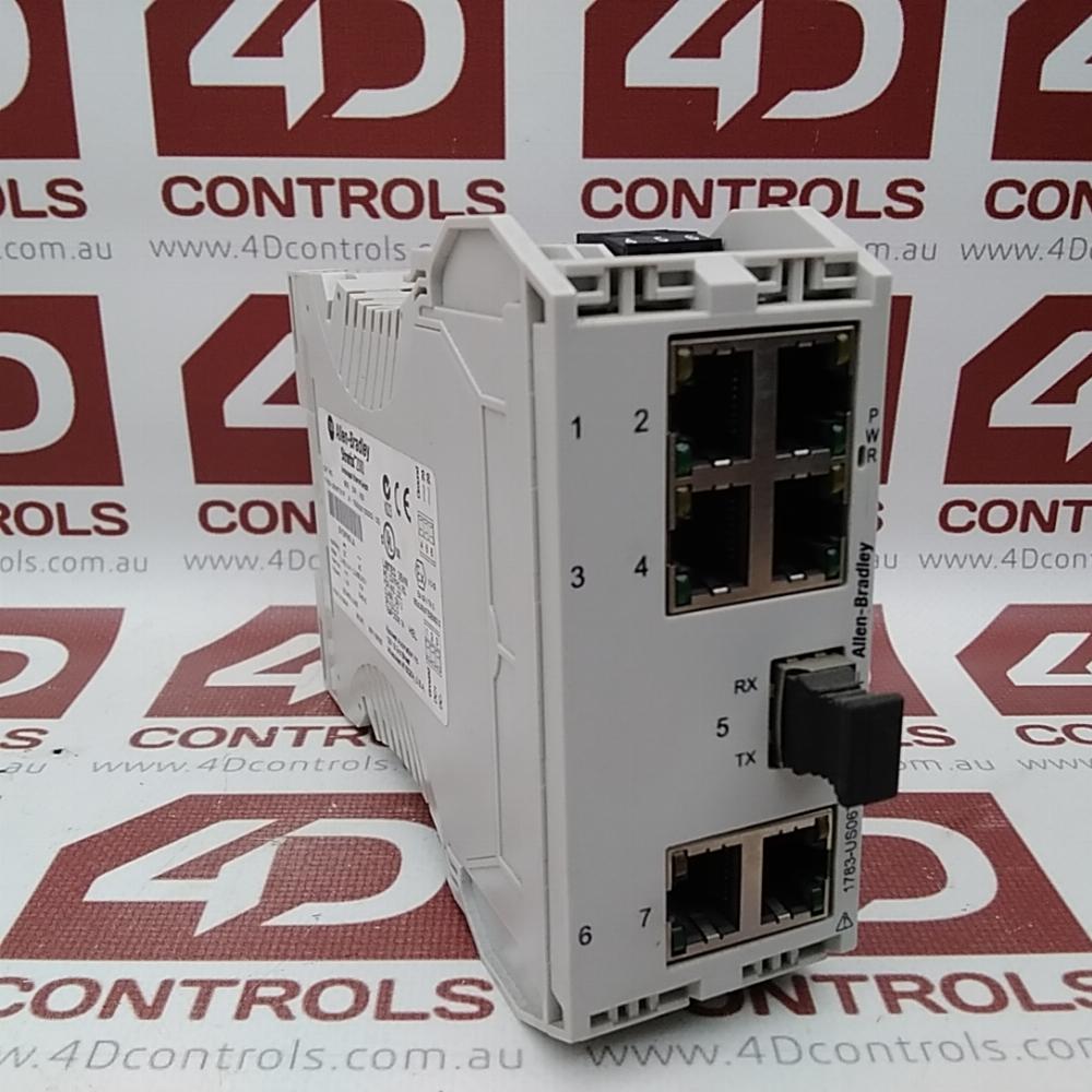 1783-US06T01F | Allen Bradley | Stratix 2000 ,EtherNet Switch