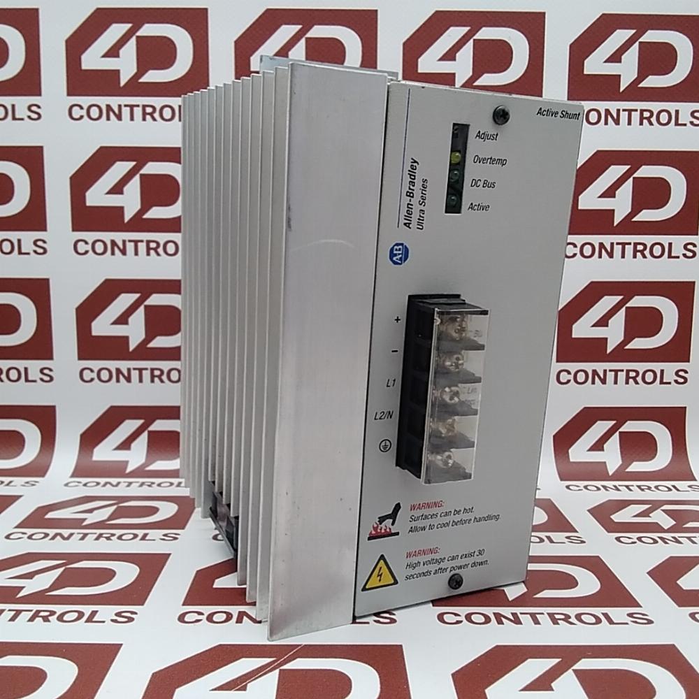 2090-UCSR-A300 | Allen Bradley | Active Shunt Regulator 300W