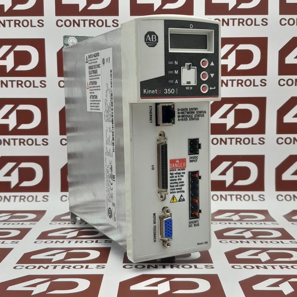 2097-V34PR3-LM | Allen Bradley | Servo Drive, 3 Phase