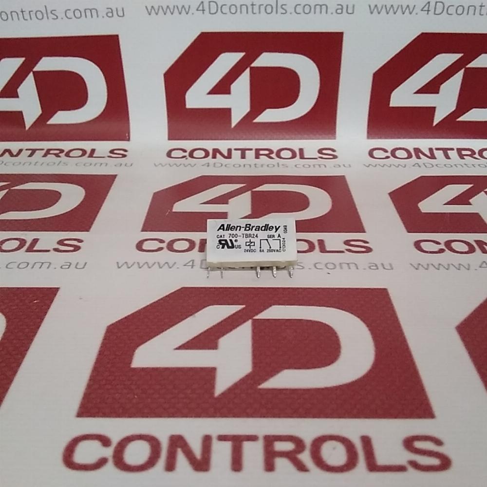 700-TBR24 | Allen Bradley | Solid State Relay, 24VDC, 6A