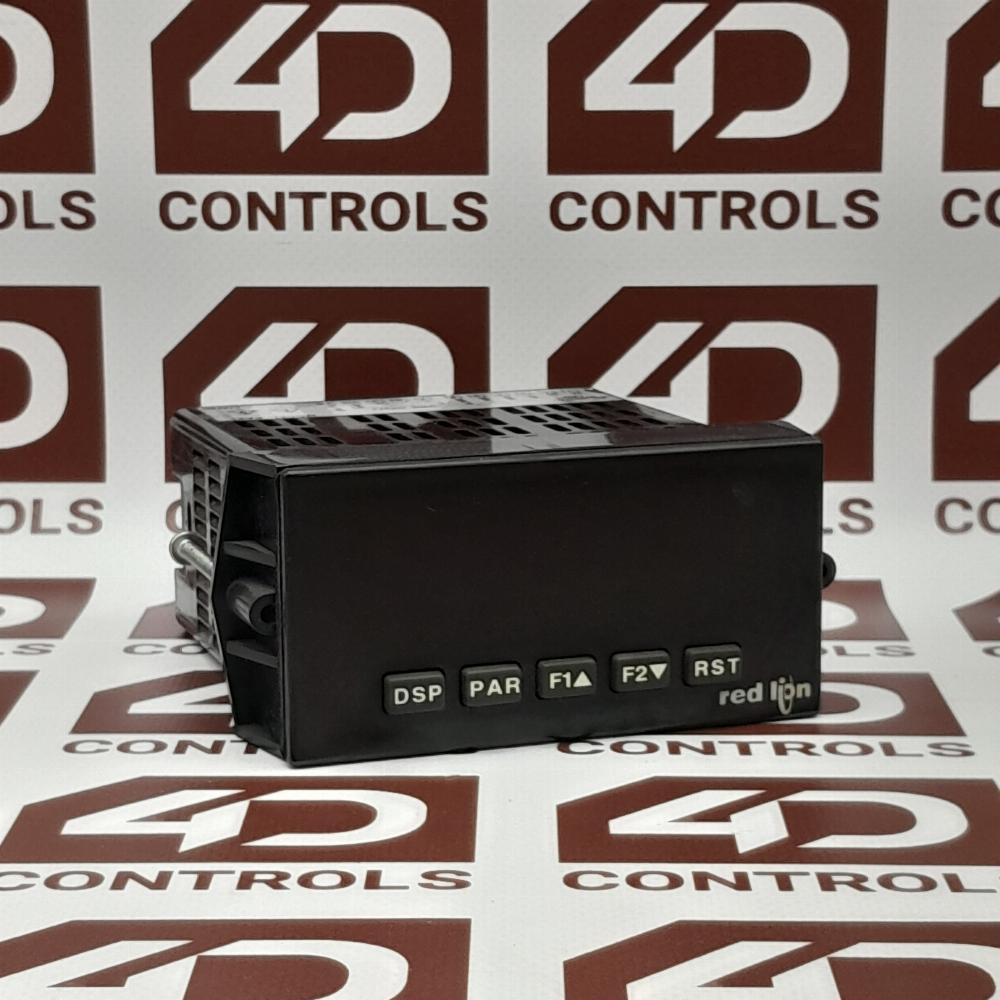 PAXI0000 | Red Lion | Panel Meter, 85-250VAC, 50/60Hz, 12VA