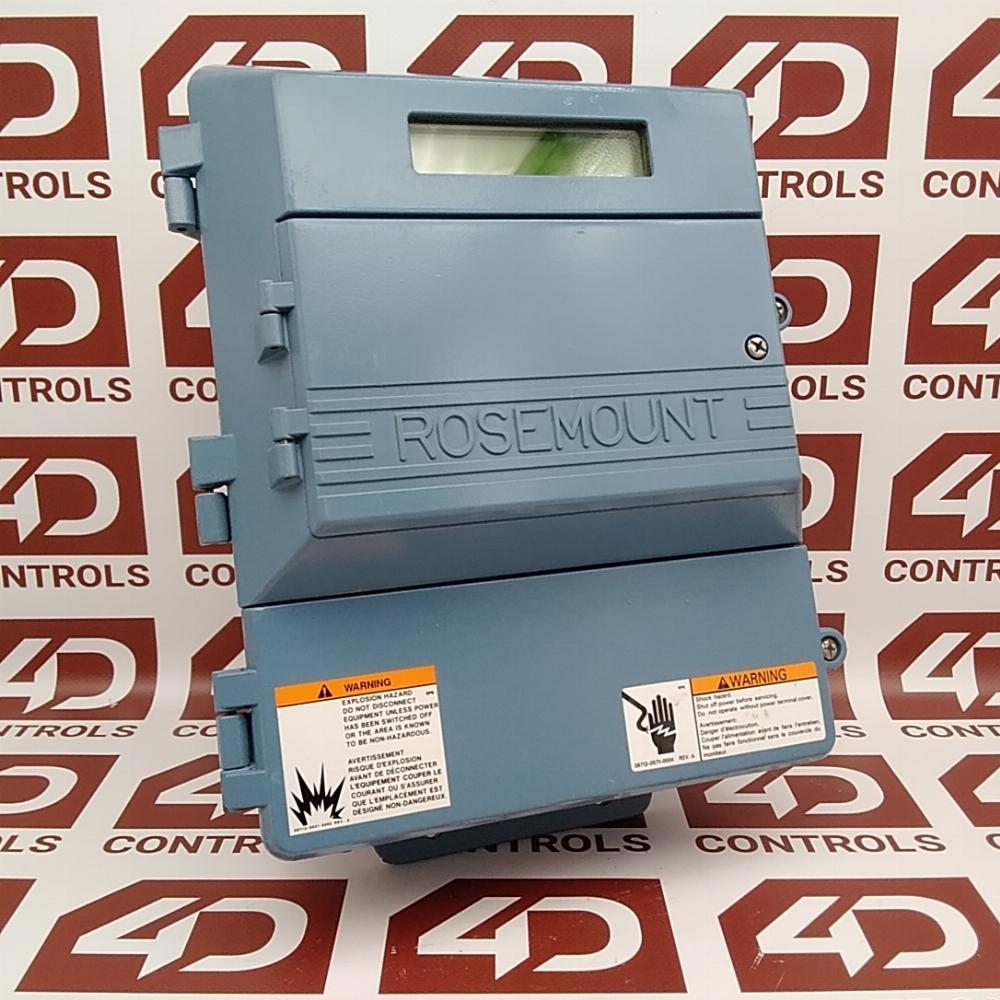 8712C R24N0 | Rosemount | Magnetic Flowmeter Transmitter