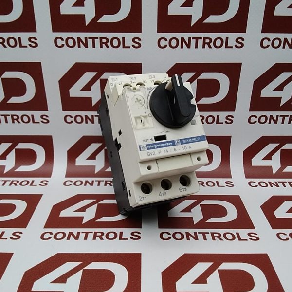 GV2P14 | Schneider | 83257 Circuit Breaker Thermal Magnetic