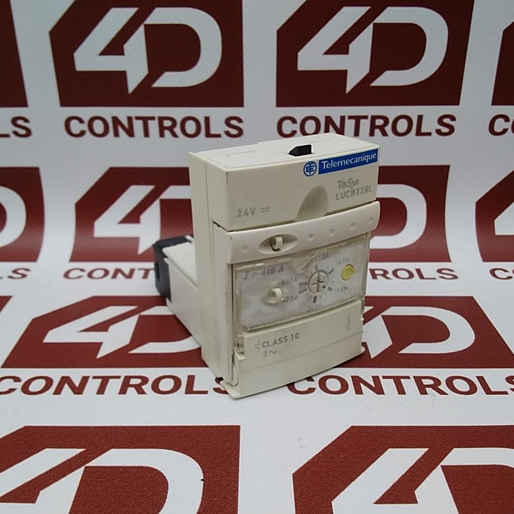 LUCB32BL | Schneider | Advanced Control Unit, 3 Phase