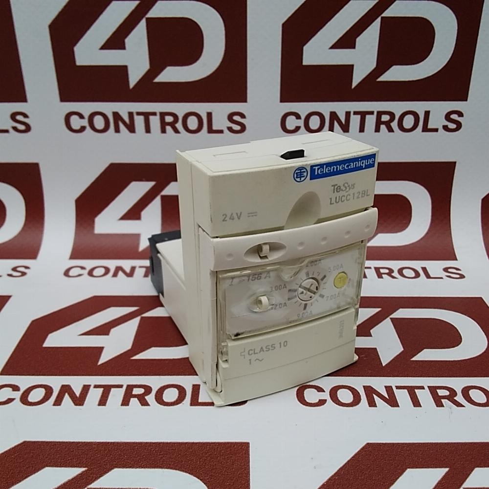 LUCC12BL | Schneider | Advanced Control Unit, 1 Phase, 3-12A