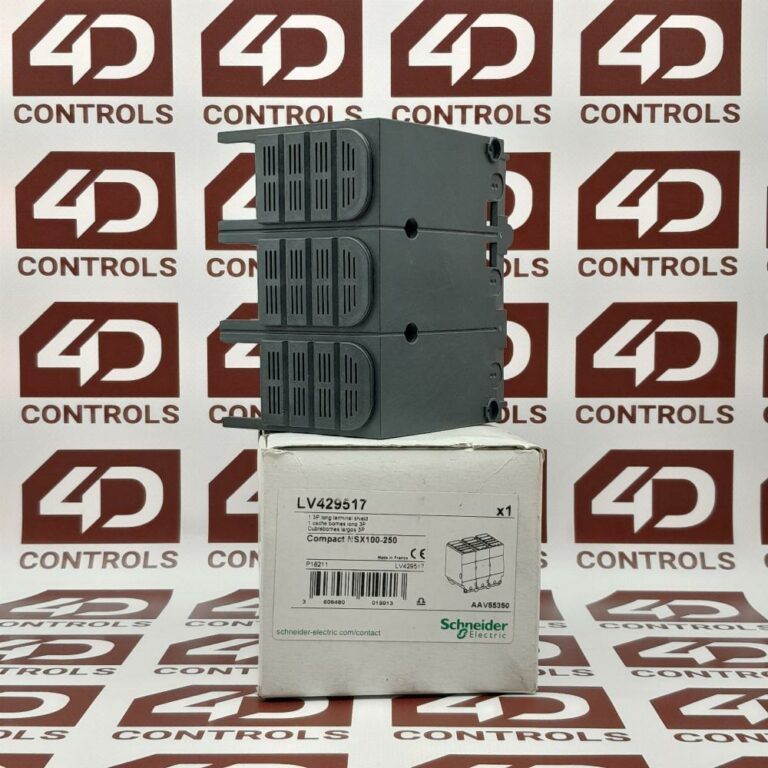 LV429517 | Schneider | Long Terminal Shield, 3 Poles