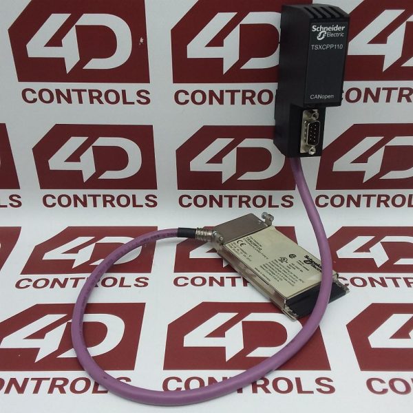 Tsxcpp110 Schneider Communication Module Bus Master