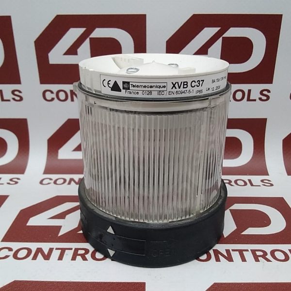 XVB C37 | Schneider | Stack Light, Clear, LED, 250VAC, 10W