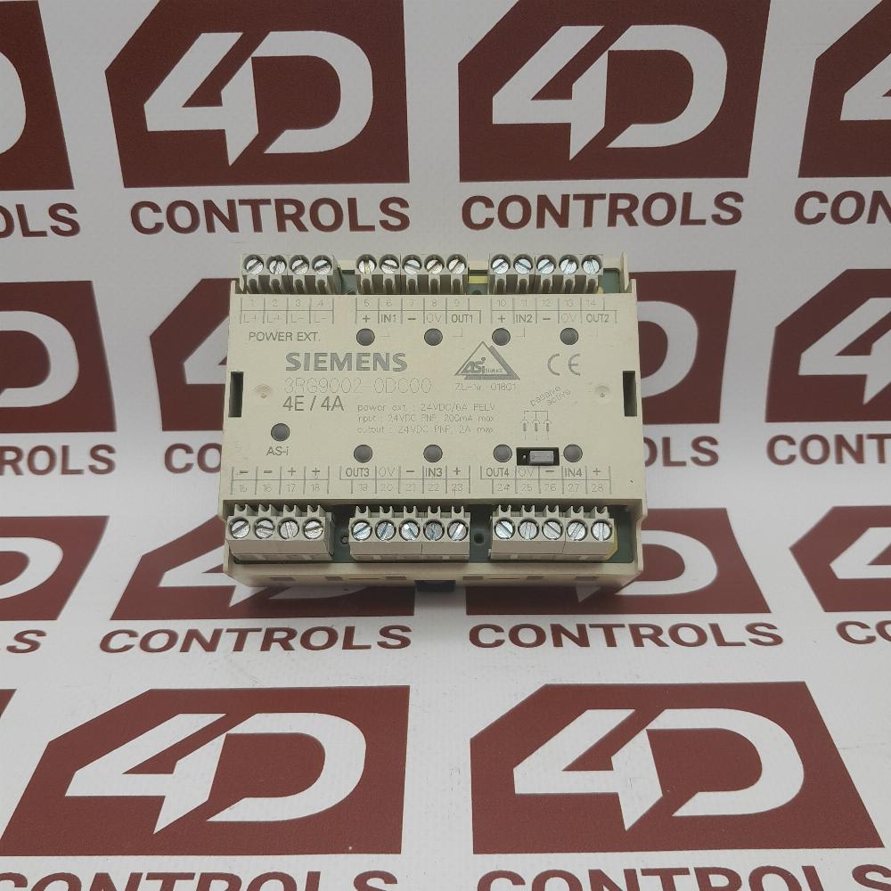3RG9002-0DC00 | Siemens | Interface Module, 24VDC, 2A