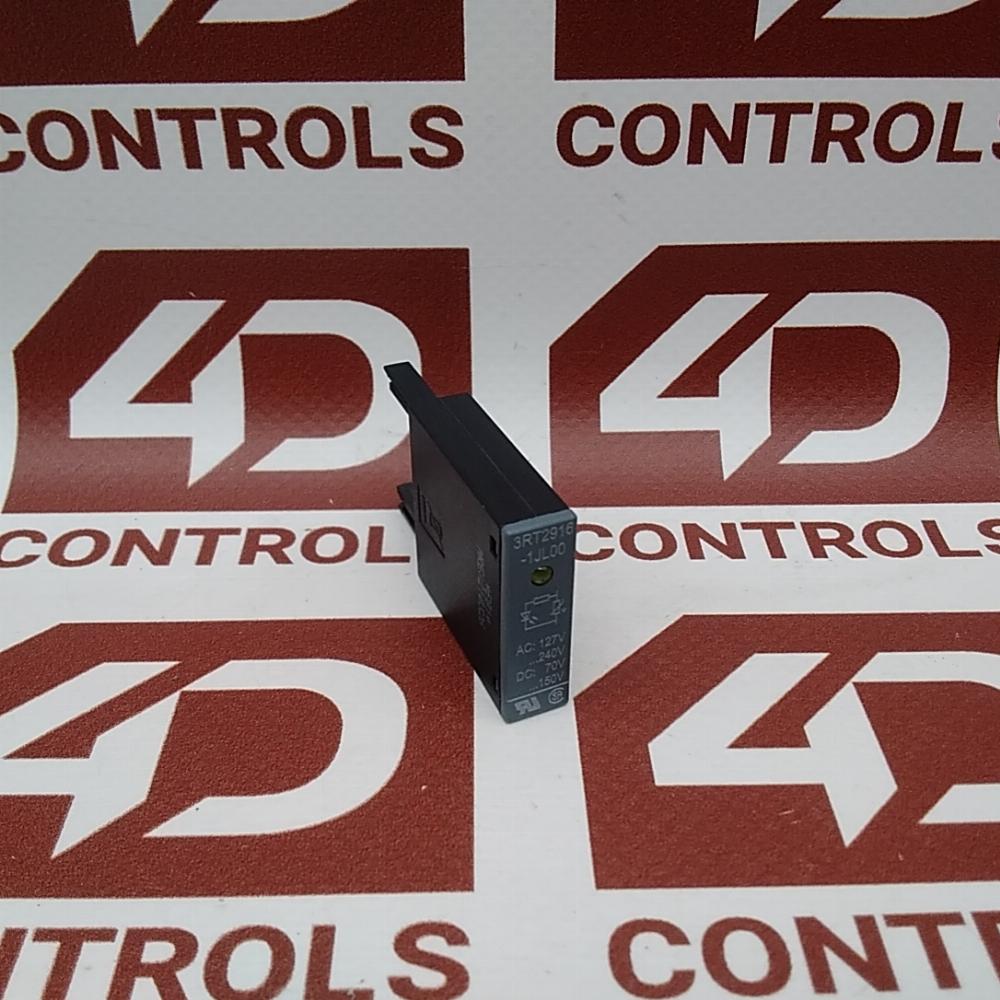 3RT2916-1JL00 | Siemens | Surge Suppressor, Varistor with LED