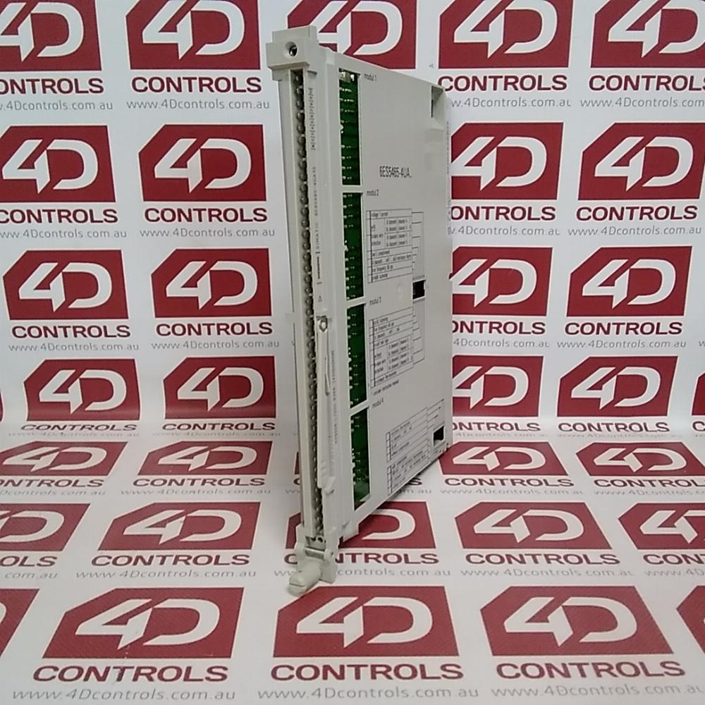 6ES5465-4UA13 | Siemens | Simatic S5 465-4, Analog Input