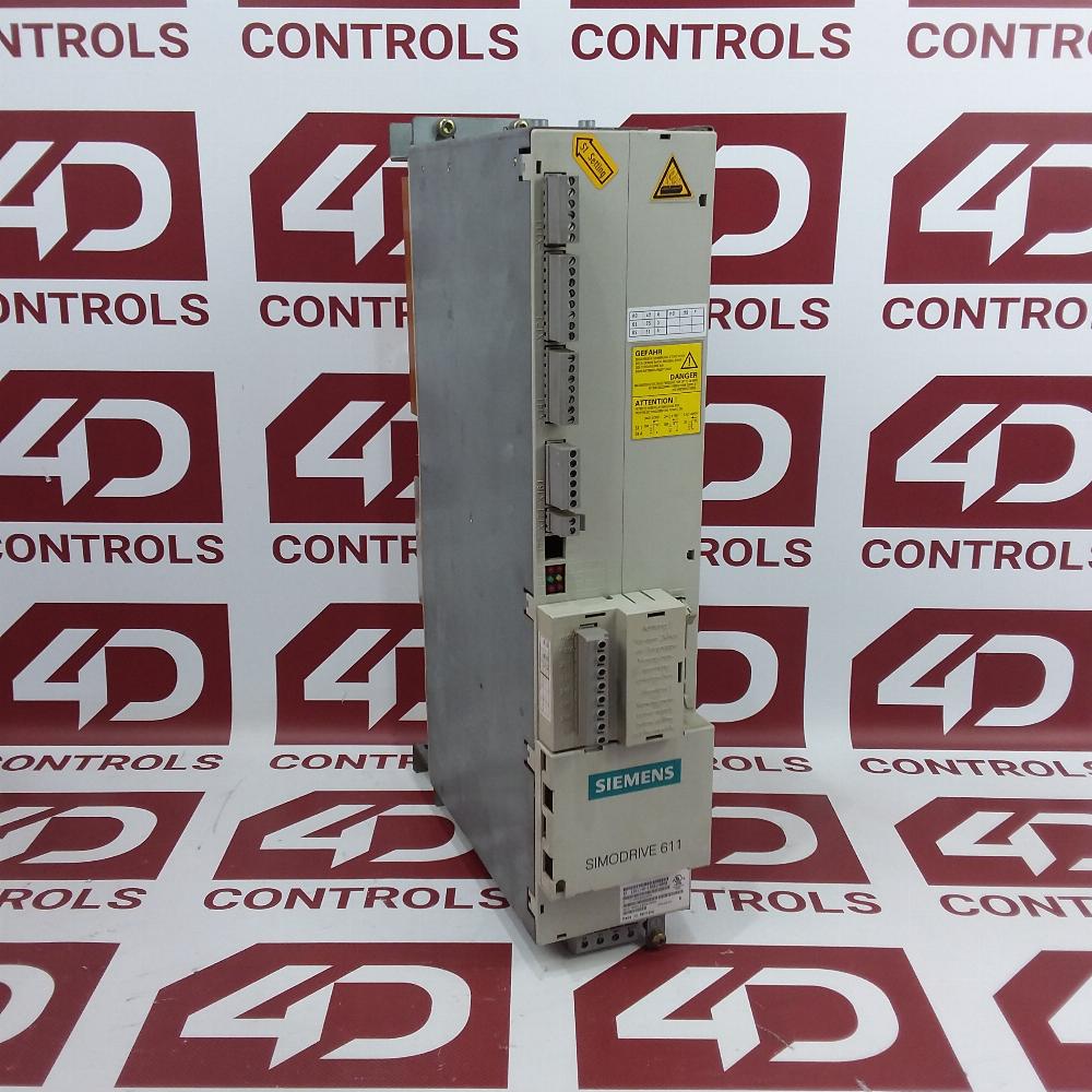 6SN1 145-1AA01-0AA1 | Siemens | Simodrive 611, Infeed Card