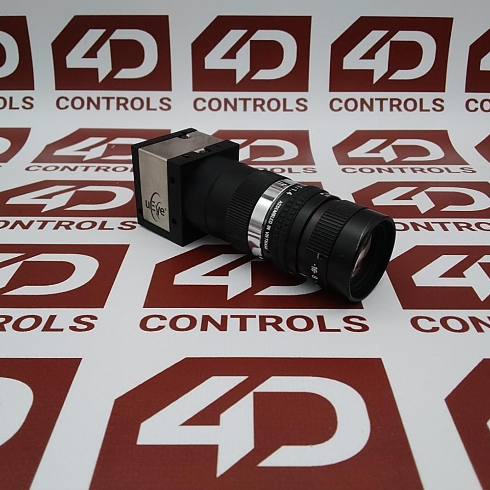 UI-1410-M | Ueye | Red Eye, CMOS Sensor, USB 2.0