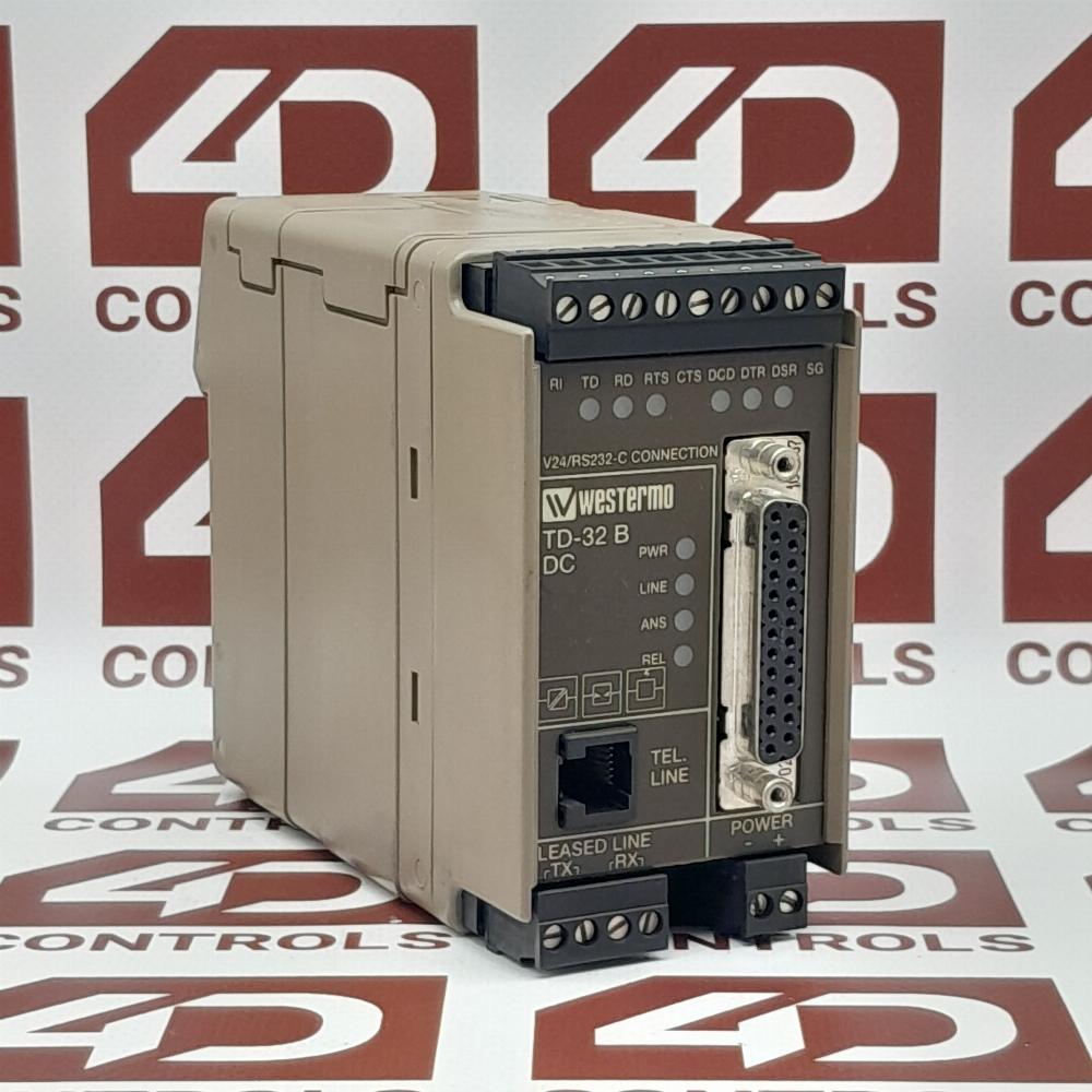 3178-1090 | Westermo | Industrial Modem, 57.6 KBPS, 200mA