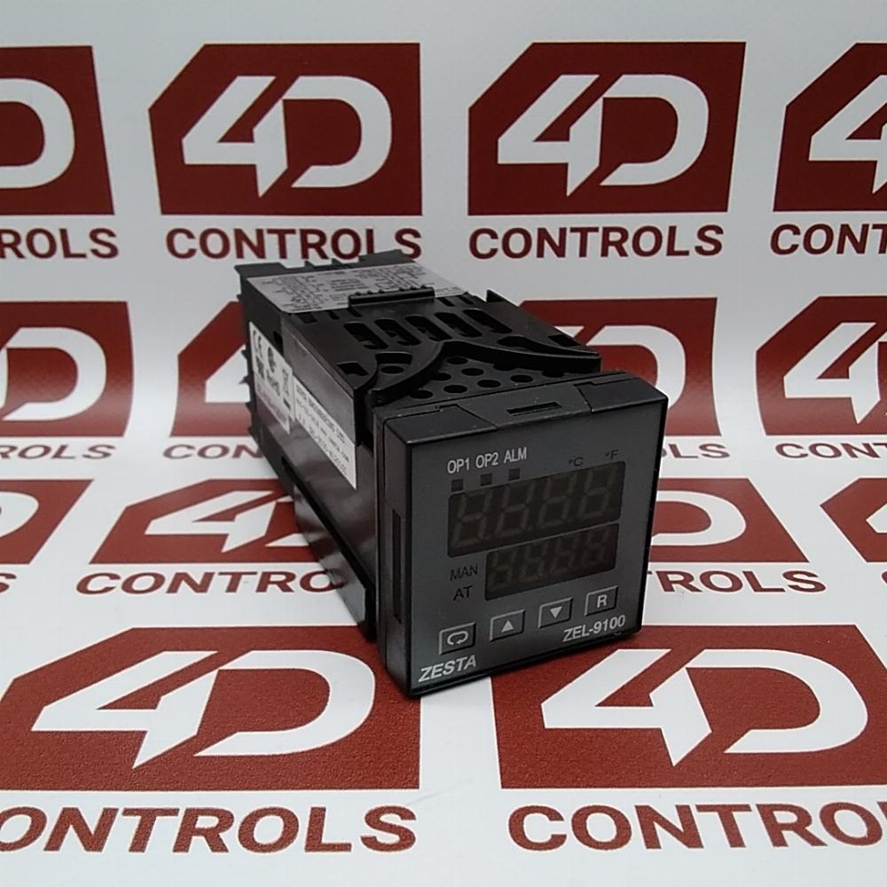 ZEL-9100 | ZESTA ENGINEERING | Temperature Controller