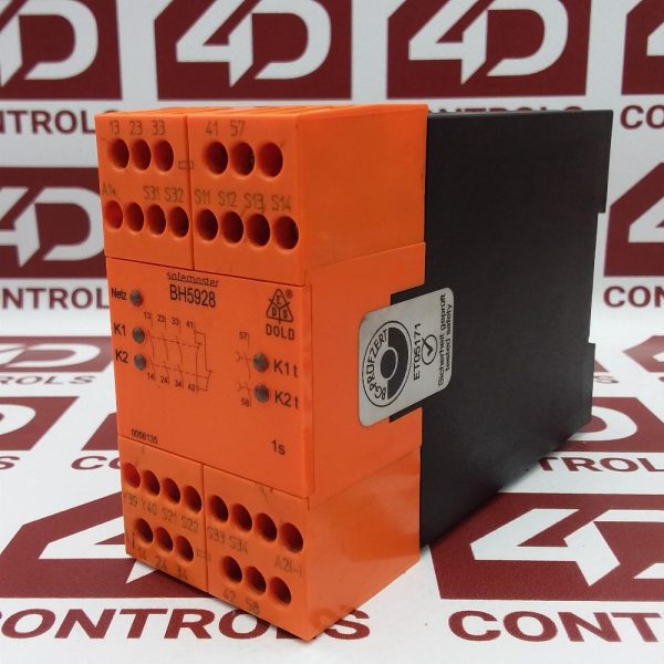 BH5928.47/001 | E.Dold u.Sohne | Emergency Stop Relay, 3A