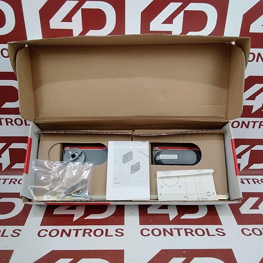 1SDA104843R1 | ABB | Rotary Handle, Door Mounted