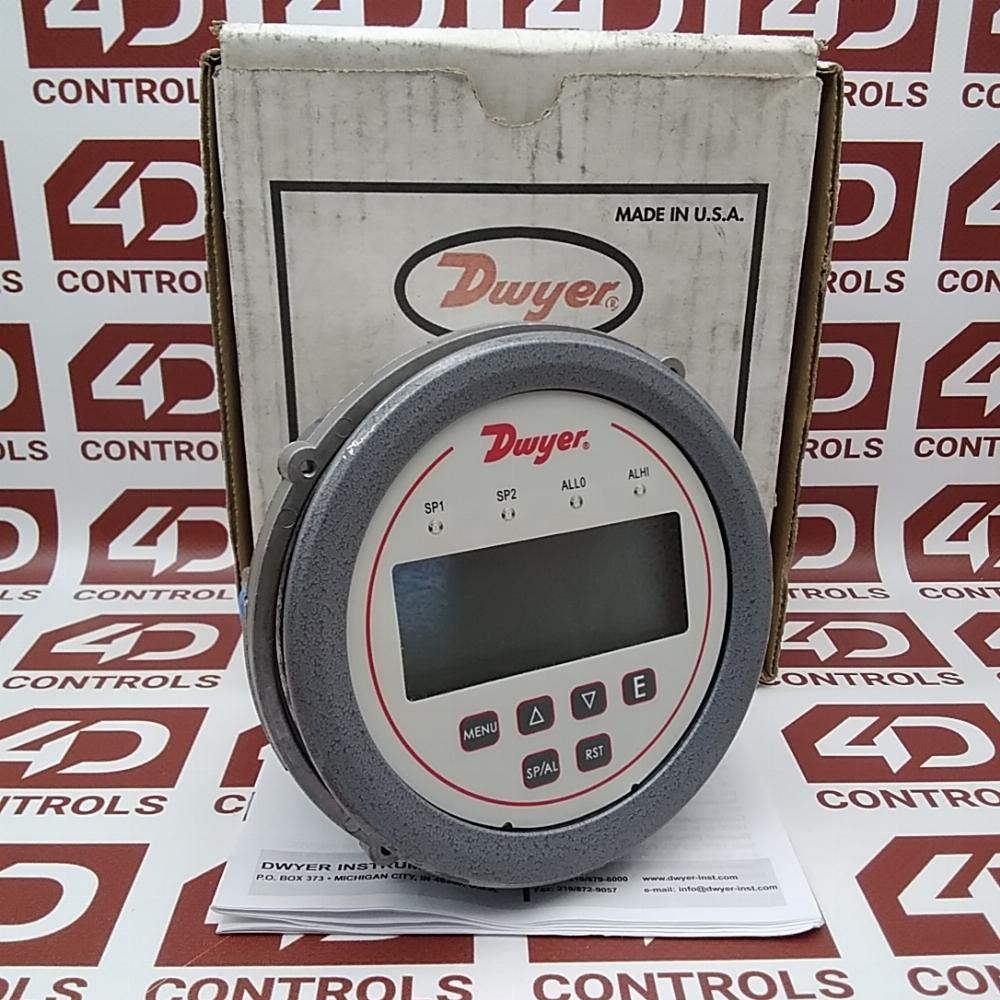 DH3-009 | Dwyer | Differential Pressure Controller