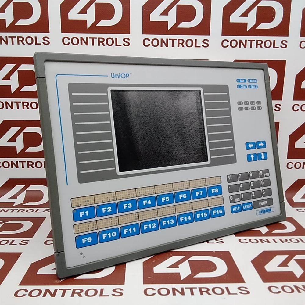 MKDR-16-0045 | EXOR UniOP | Operator Interface, 5.6 Inch