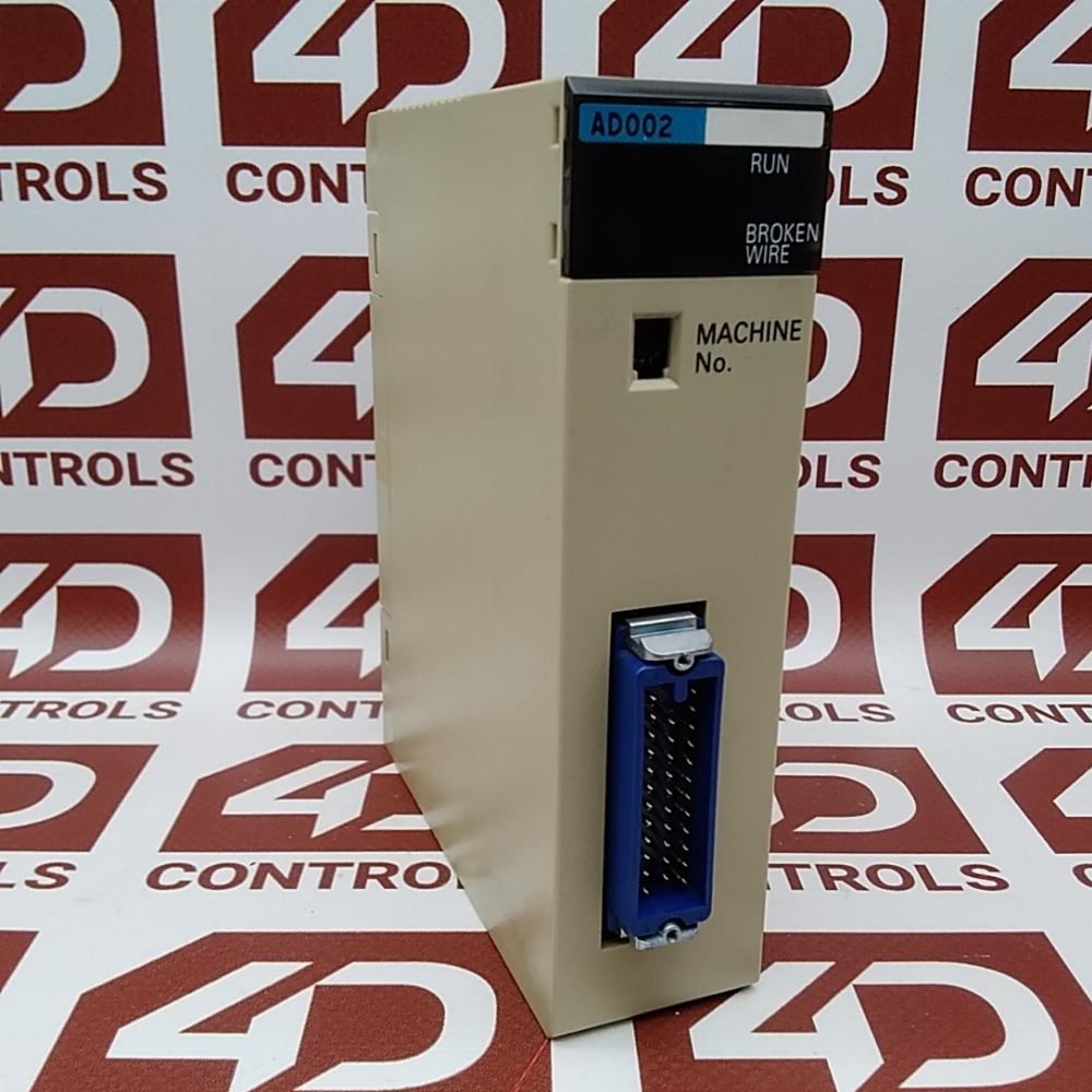 C200H-AD002 | Omron | Analog Input Module, 8 Points, 4-20mA