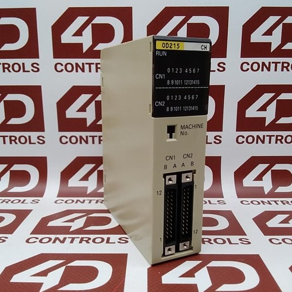 C200H-OD215 | Omron | Transistor Output Module, 32 Channel