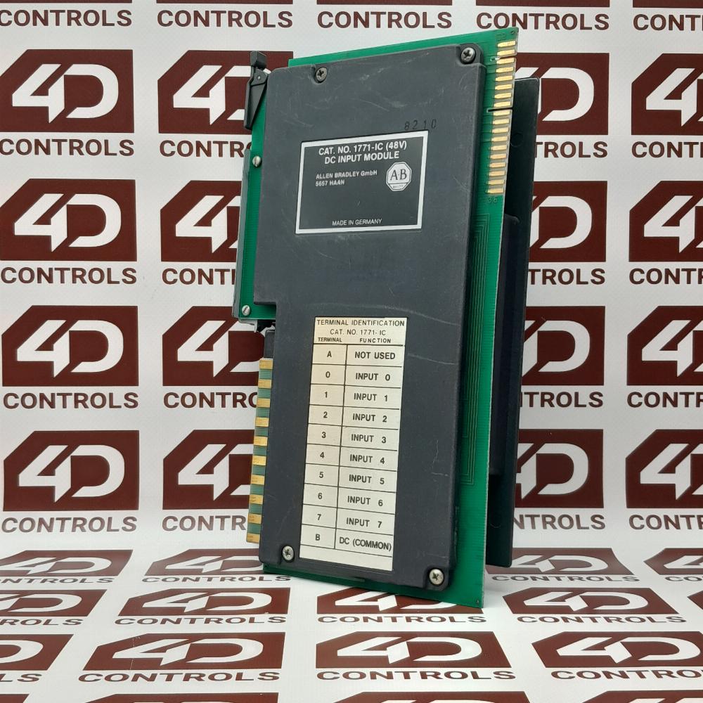 1771-IC | Allen Bradley | PLC-5, Digital Input Module
