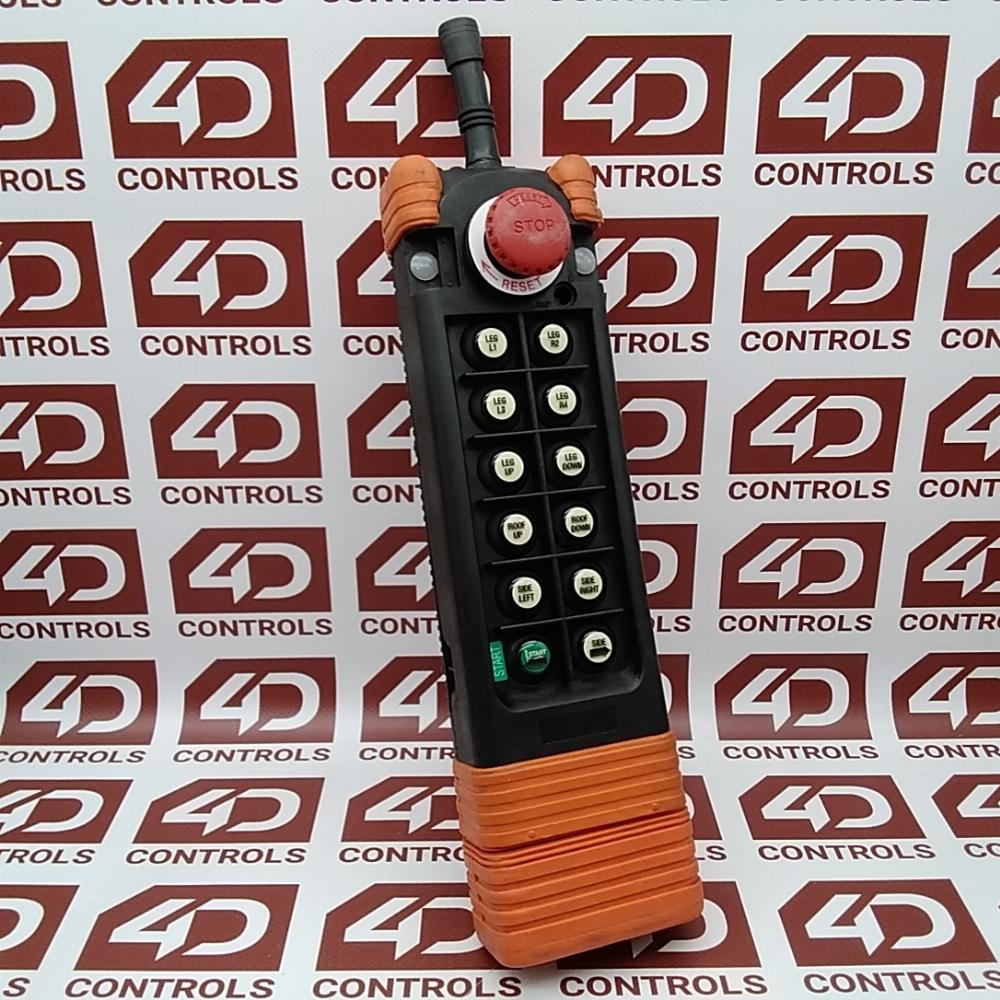 SAGA1-L12 | Saga | Radio Controls, LED, 1 x Start Push Button