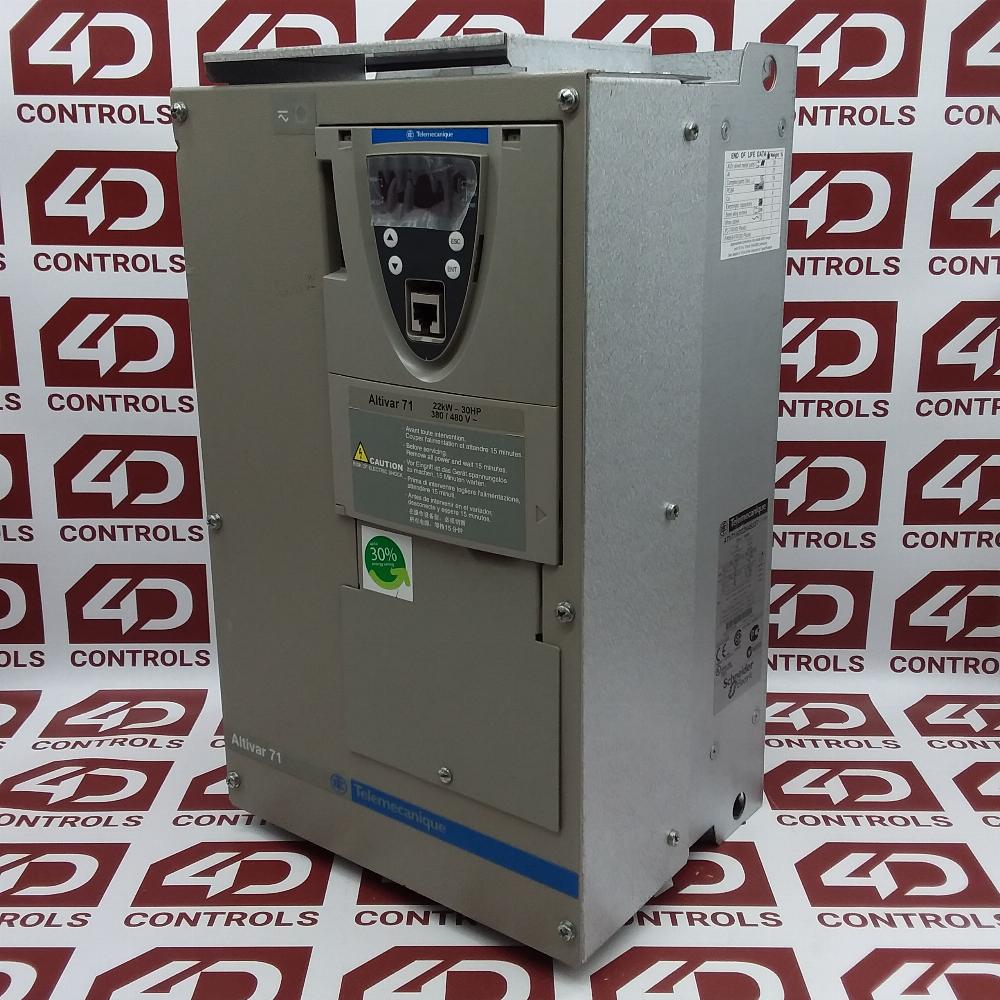 ATV71HD22N4S337 | Telemecanique | Variable Speed Drive,﻿ 3 Phase