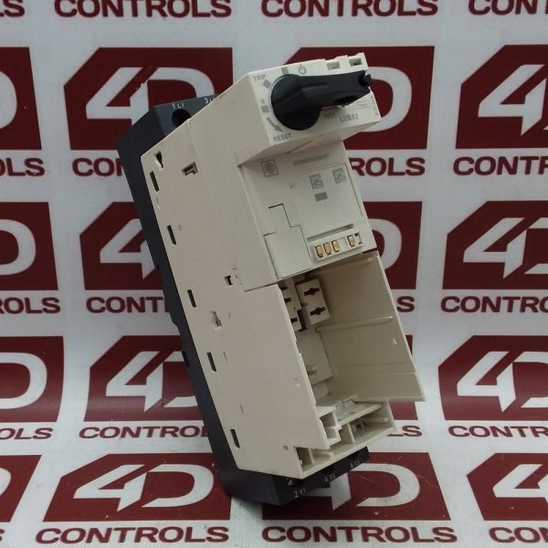 LUB32 | Schneider | Power Base, 3 Phase, 32A, 25HP, 690VAC