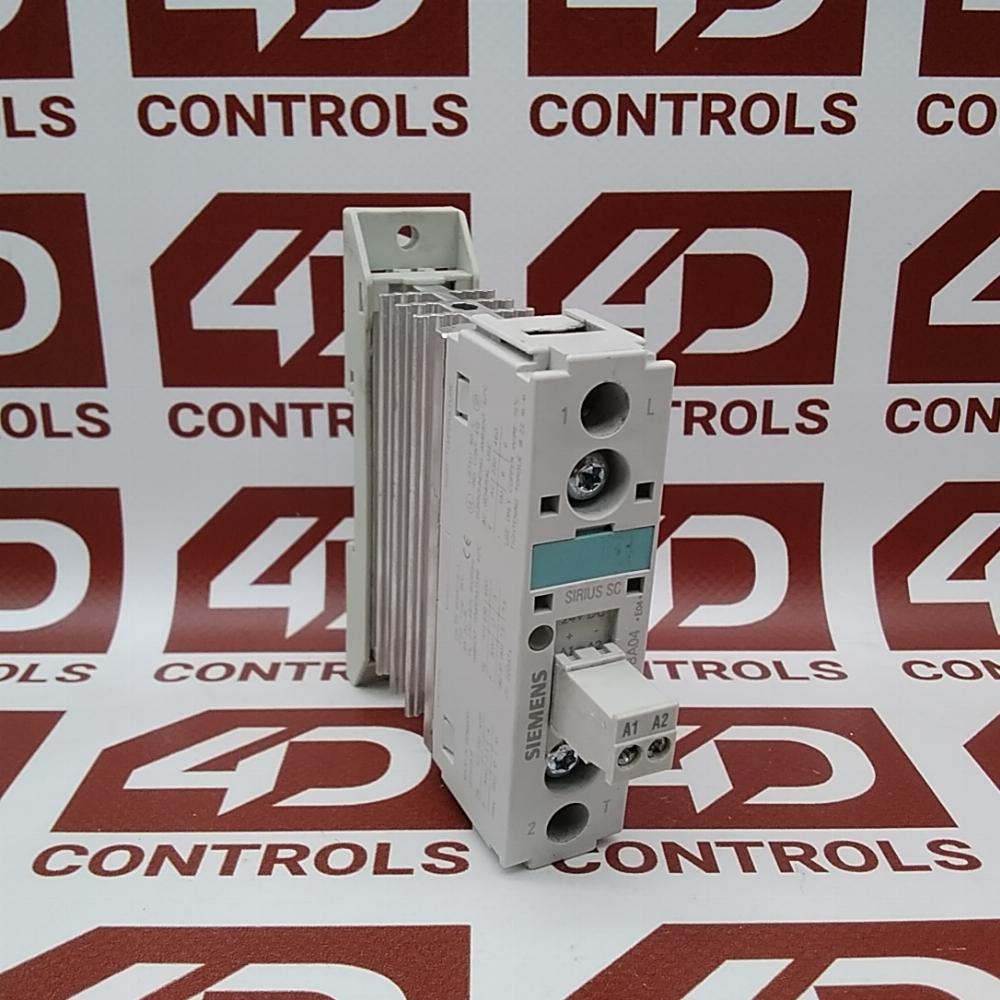 3RF2310-1BA04 | Siemens | Solid-State Contactor, 24VDC