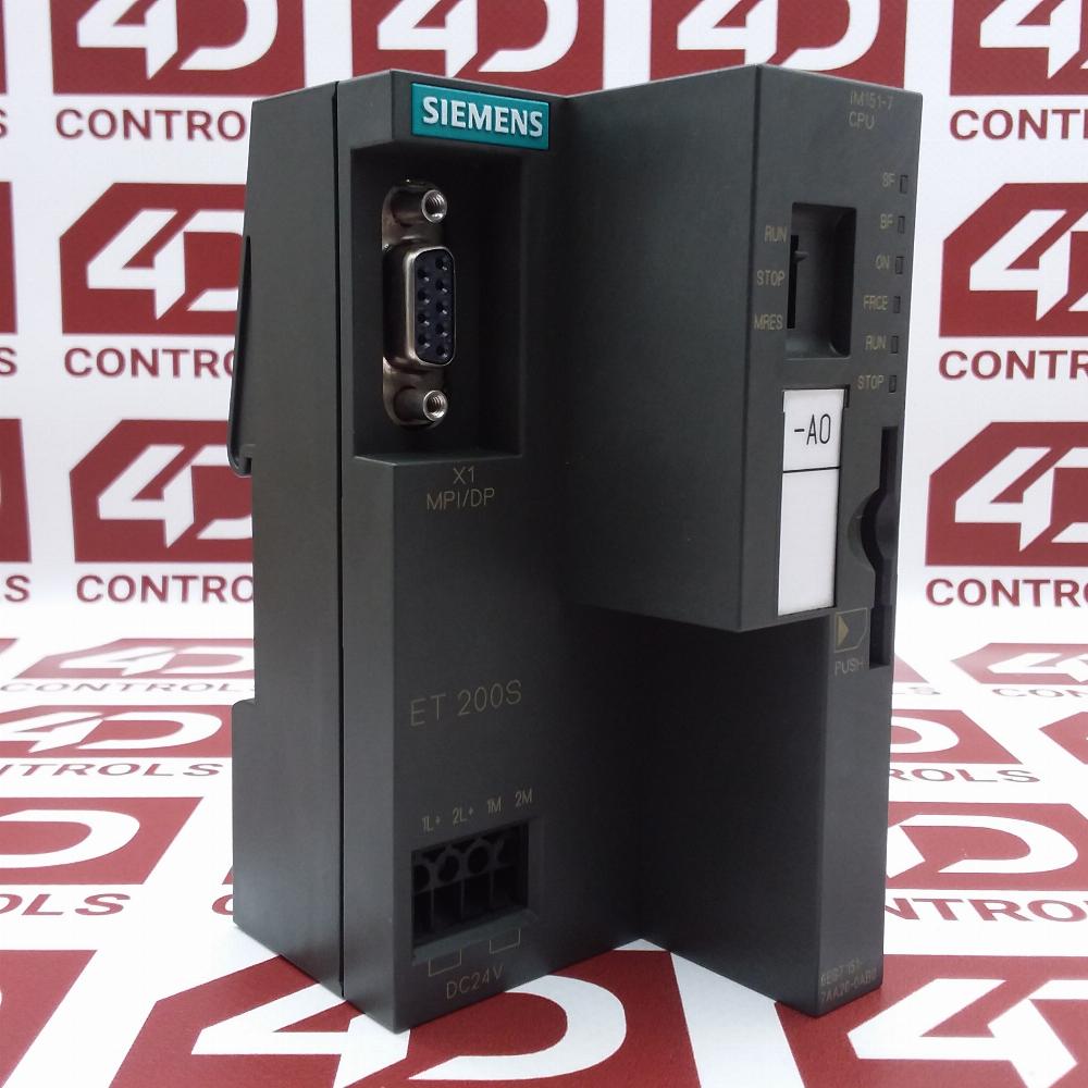 6ES7 151-7AA20-0AB0 | Siemens | SIMATIC DP |Interface Module