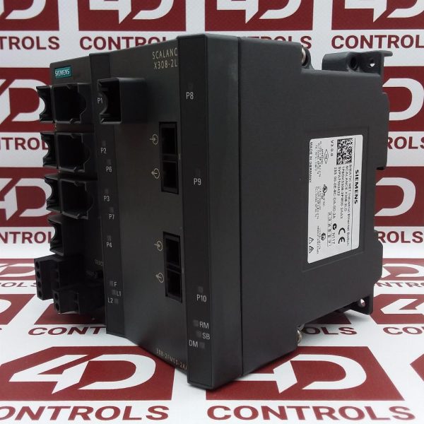 6GK5308-2FM00-2AA3 | Siemens | SCALANCE X308-2LD, IE Switch