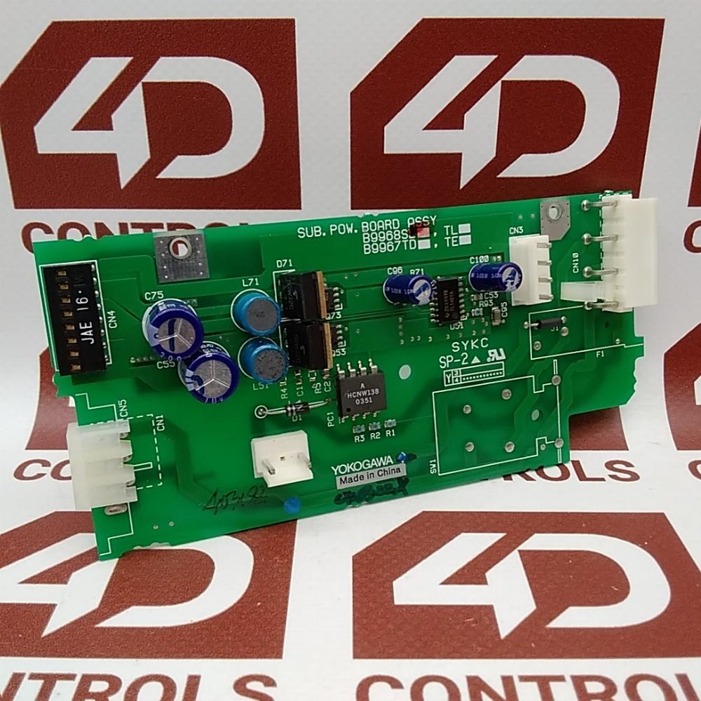B9968SL | Yokogawa | Sub Power Board Assembly