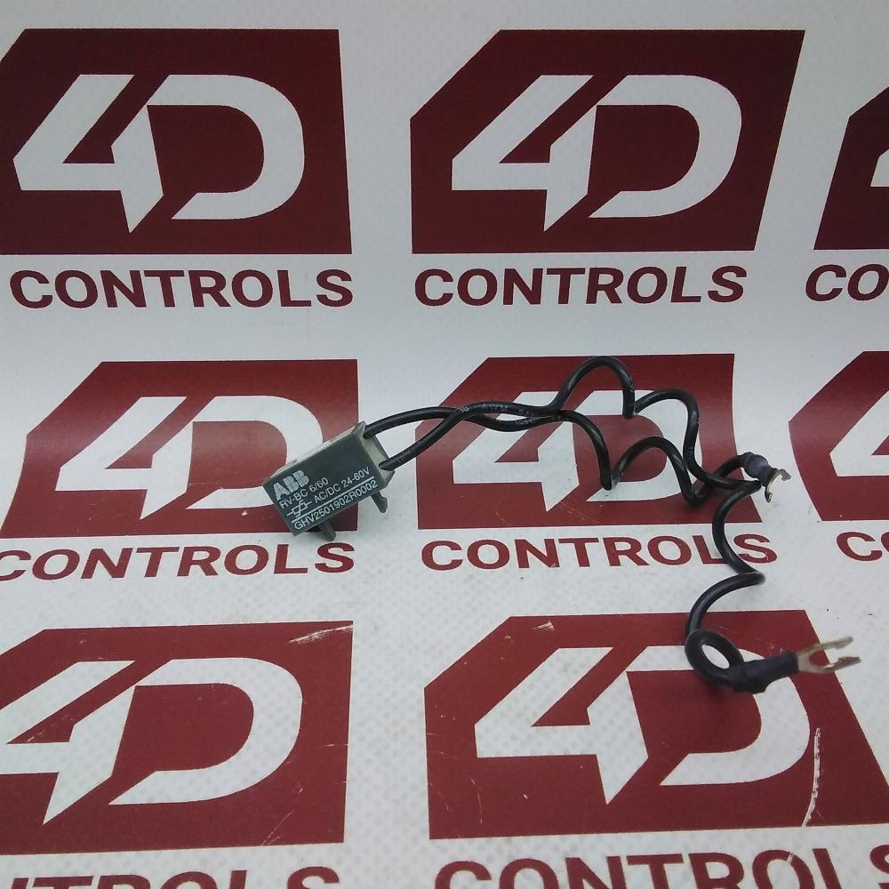 GHV2501902R0002 | ABB | (RV-BC6/60), Varistor Surge Suppressor