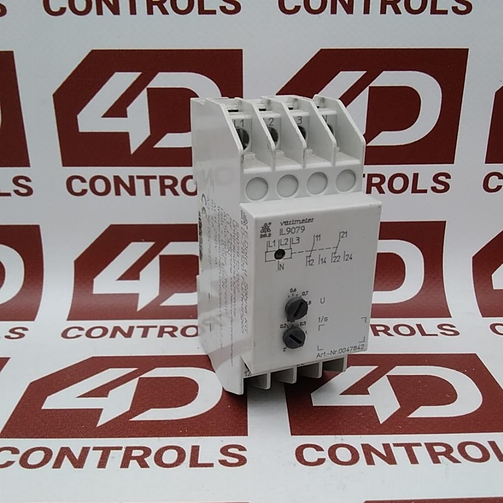0047842 | Dold | Power Monitoring Relay, Undervoltage