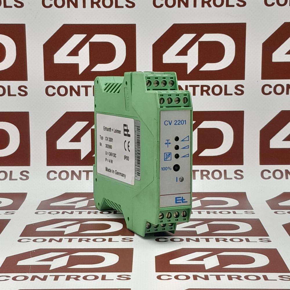 CV 2201 | Erhardt & Leimer | (302990), Sensor Amplifer