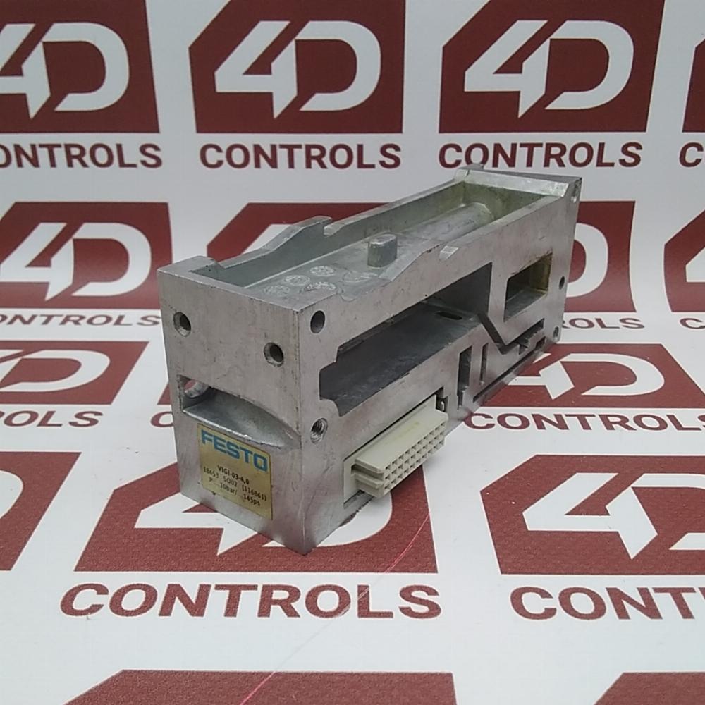 VIGI-03-4,0 | Festo | Manifold Block, MIDI, 10 Bar, 145 PSI