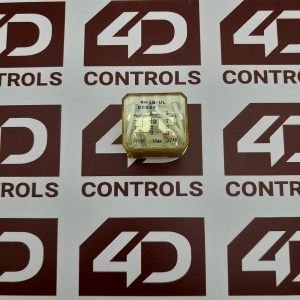 RH3B-ULDC24V | IDEC | Compact Power Relay, RH Series