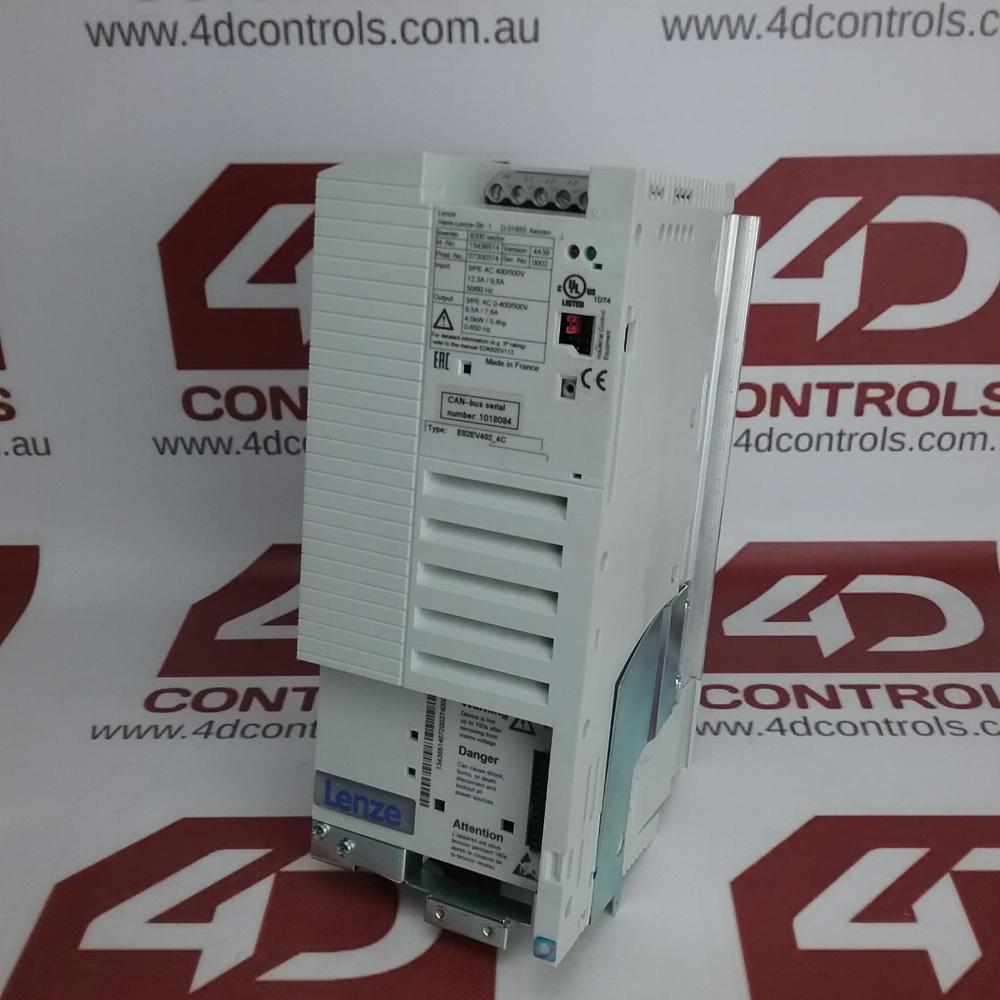 E82EV402K4C | Lenze | 8200 Vector | Frequency Inverter