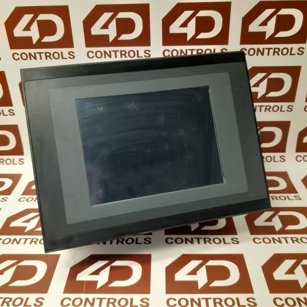 E610 | Mitsubishi | Operator Interface, Touch Screen, 5.7 Inch