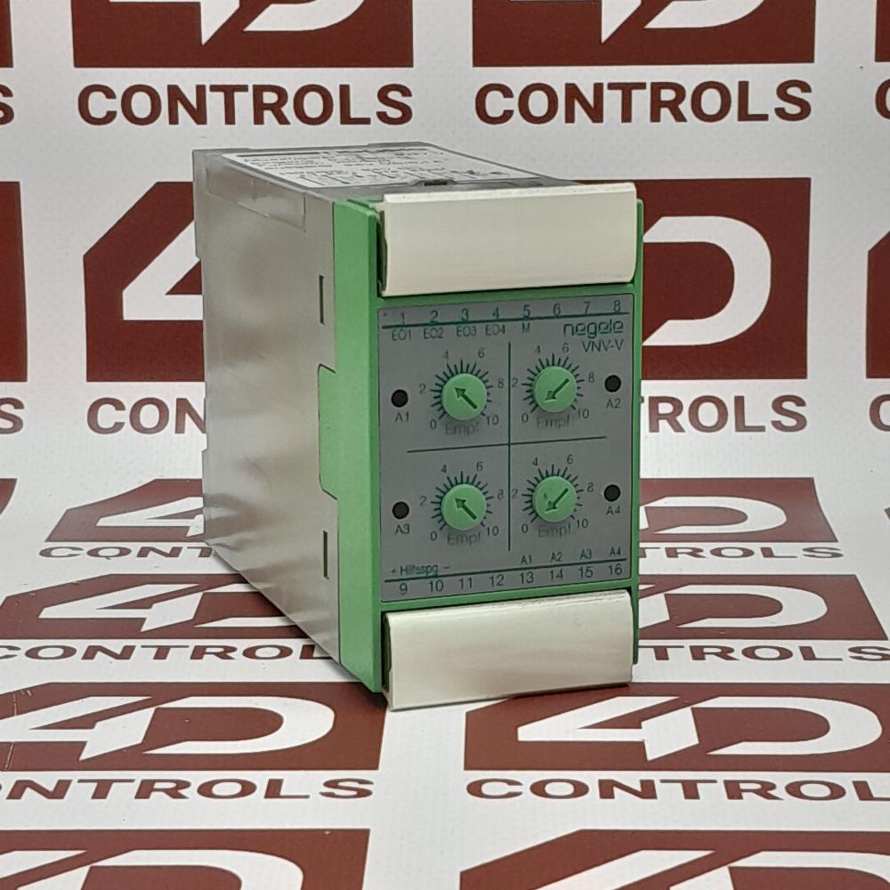 VNV-V | NEGELE | Control, Point Level Switch, 1A, 24VDC