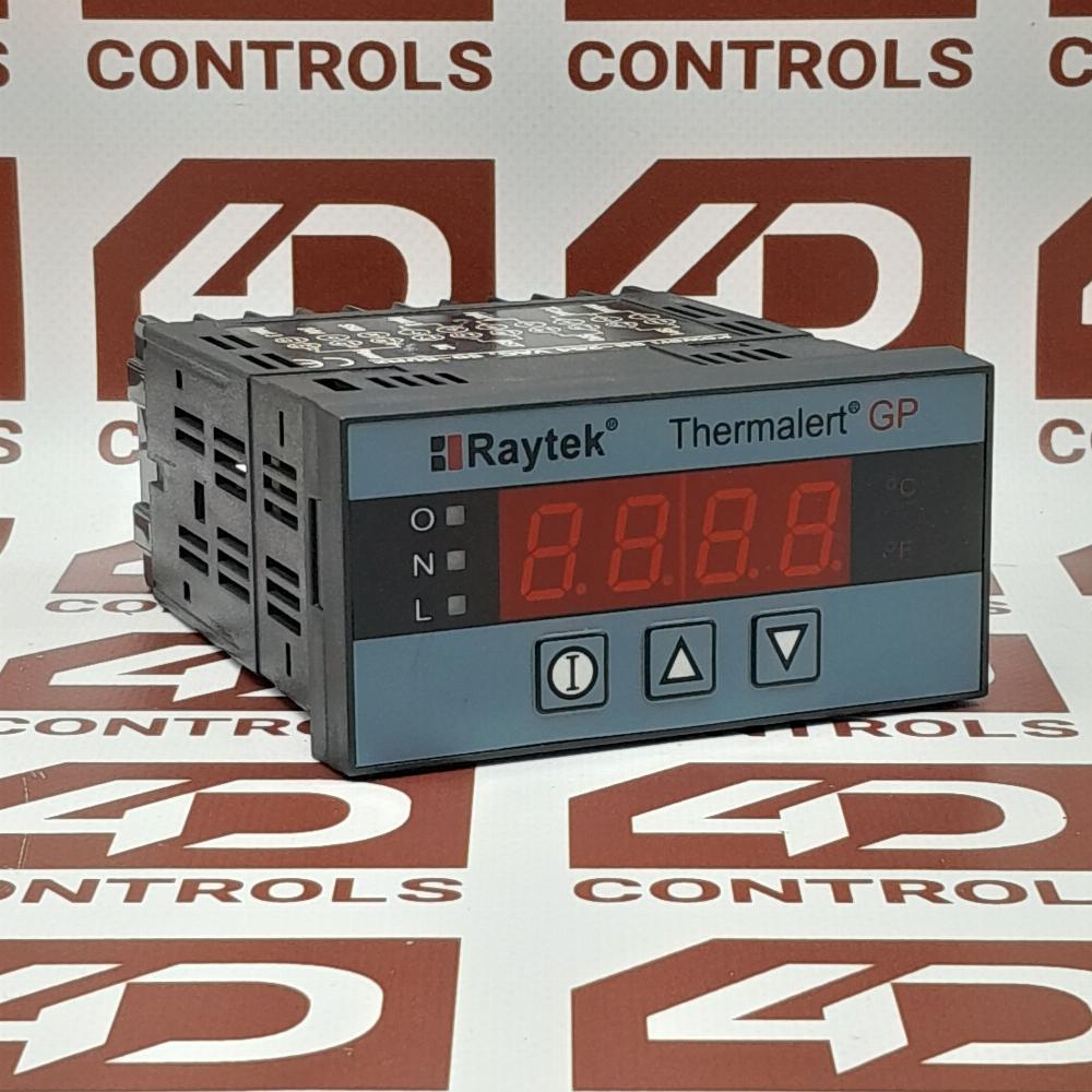 RAYGPC | Raytek | Panel Meter, 5VDC Alarm Output