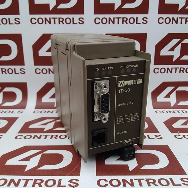 3179-0001 | Westermo | Industrial Modem, Dial Up, 12-36VDC