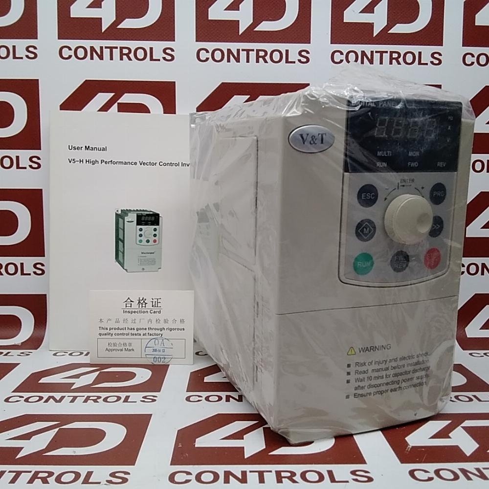 VS-H-4T3.7G/5.5L | Shenzhen v&t technologies | Universal Inverter