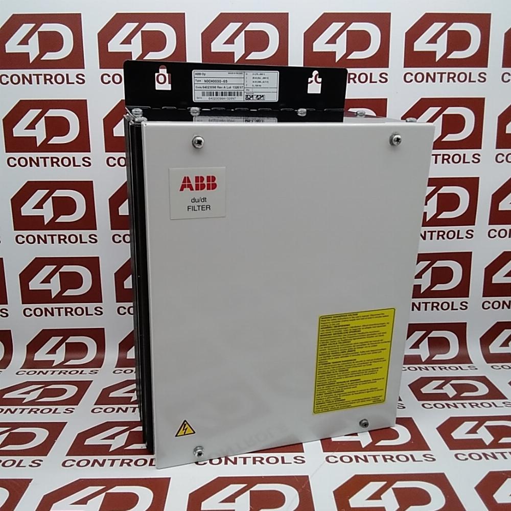 N0CH0030-65 | ABB | Filter, Choke Assembly, 3 Phase, 28-34A