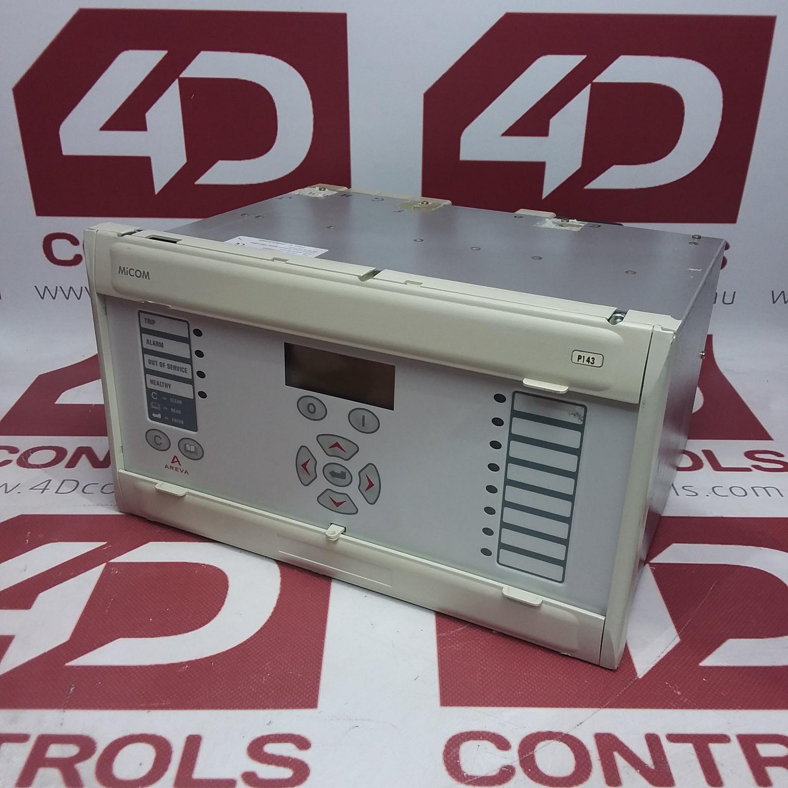 MICOM P143 | Areva | (P143311A2M0300J), Feeder Overcurrent