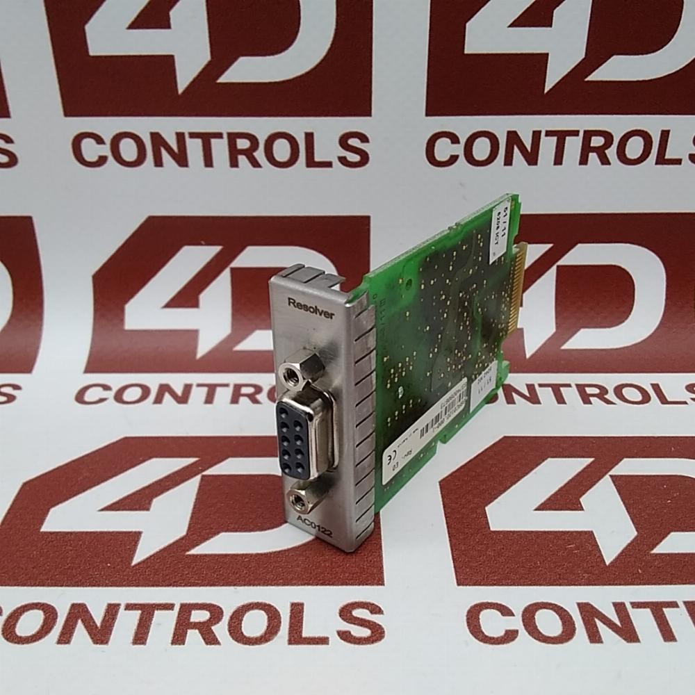 8BAC0122.000-1 | B&R Automation | Resolver Interface